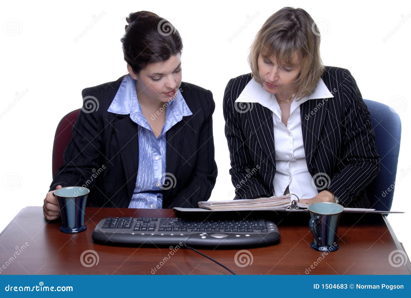 Office Work 3 stock image. Image of executive, looking - 1504683