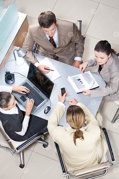 Office work stock photo. Image of place, businessman, executive - 6506652