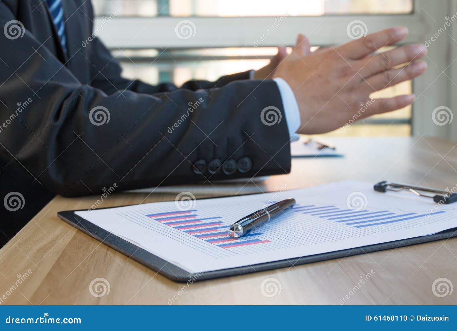 Office work stock photo. Image of information, light - 61468110