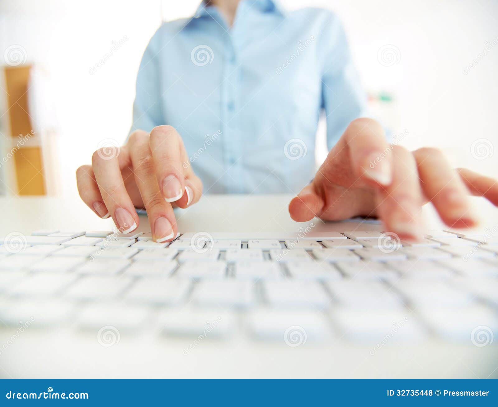 Office work stock photo. Image of detailed, keypad, fingers - 32735448