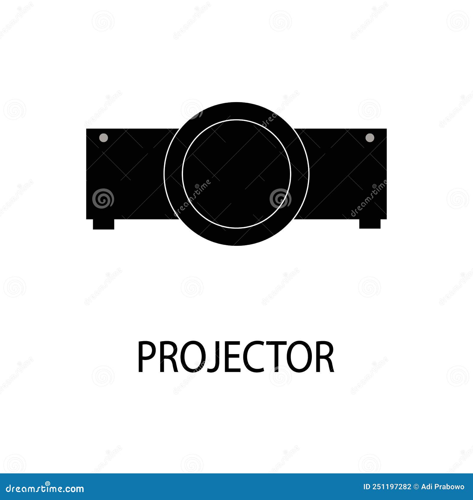 Office Work Icon Logo Vector Design Stock Vector - Illustration of ...