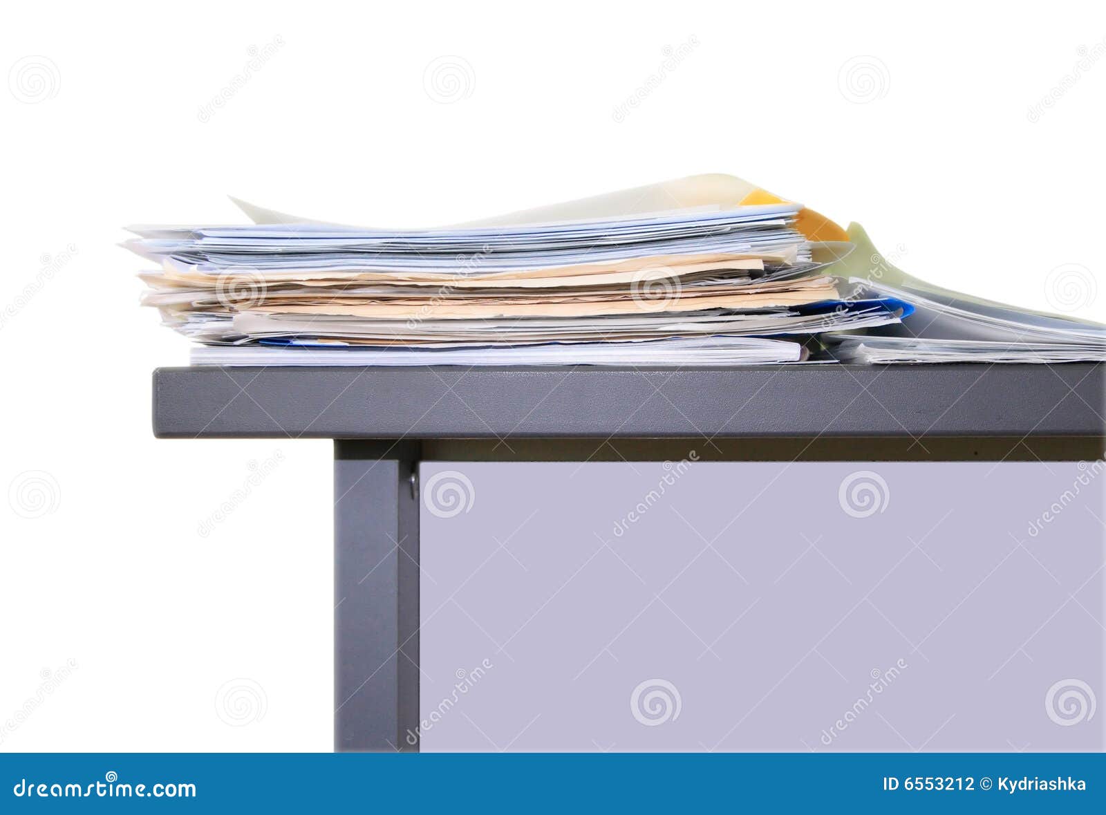 Office work, papers stock photo. Image of heap, magazine - 6553212