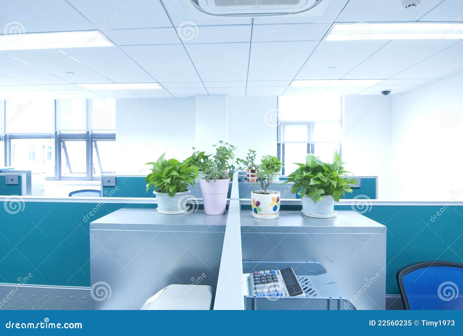 Office work place stock image. Image of place, technology - 22560235