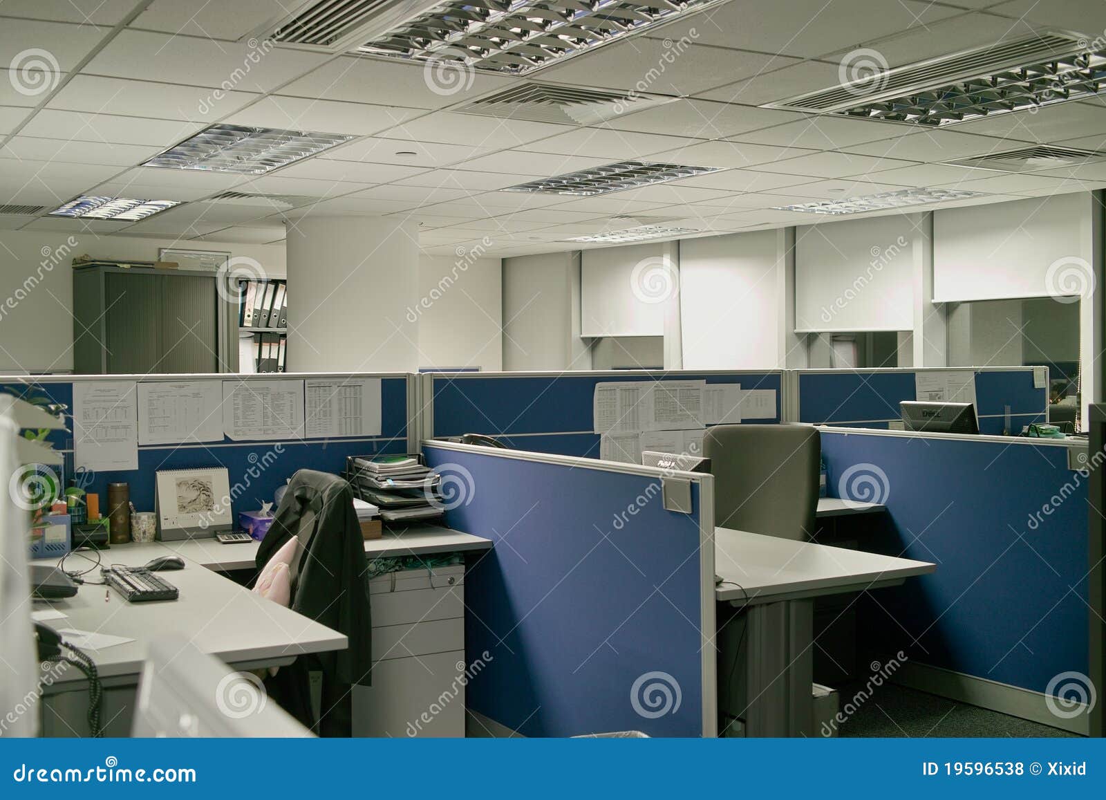 Office work places stock photo. Image of meetings, directors - 19596538