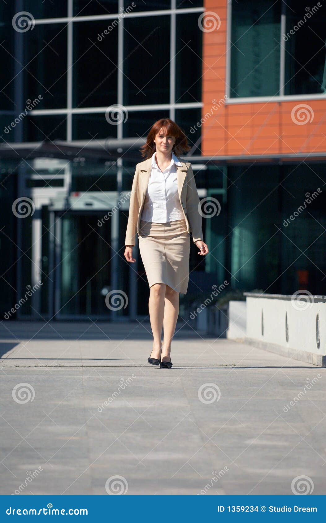 Office Worker stock photo. Image of commerce, businesswoman - 1359234