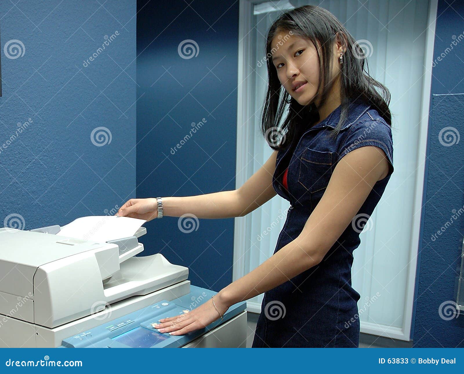 Office Worker stock image. Image of worker, reproduce, girl - 63833