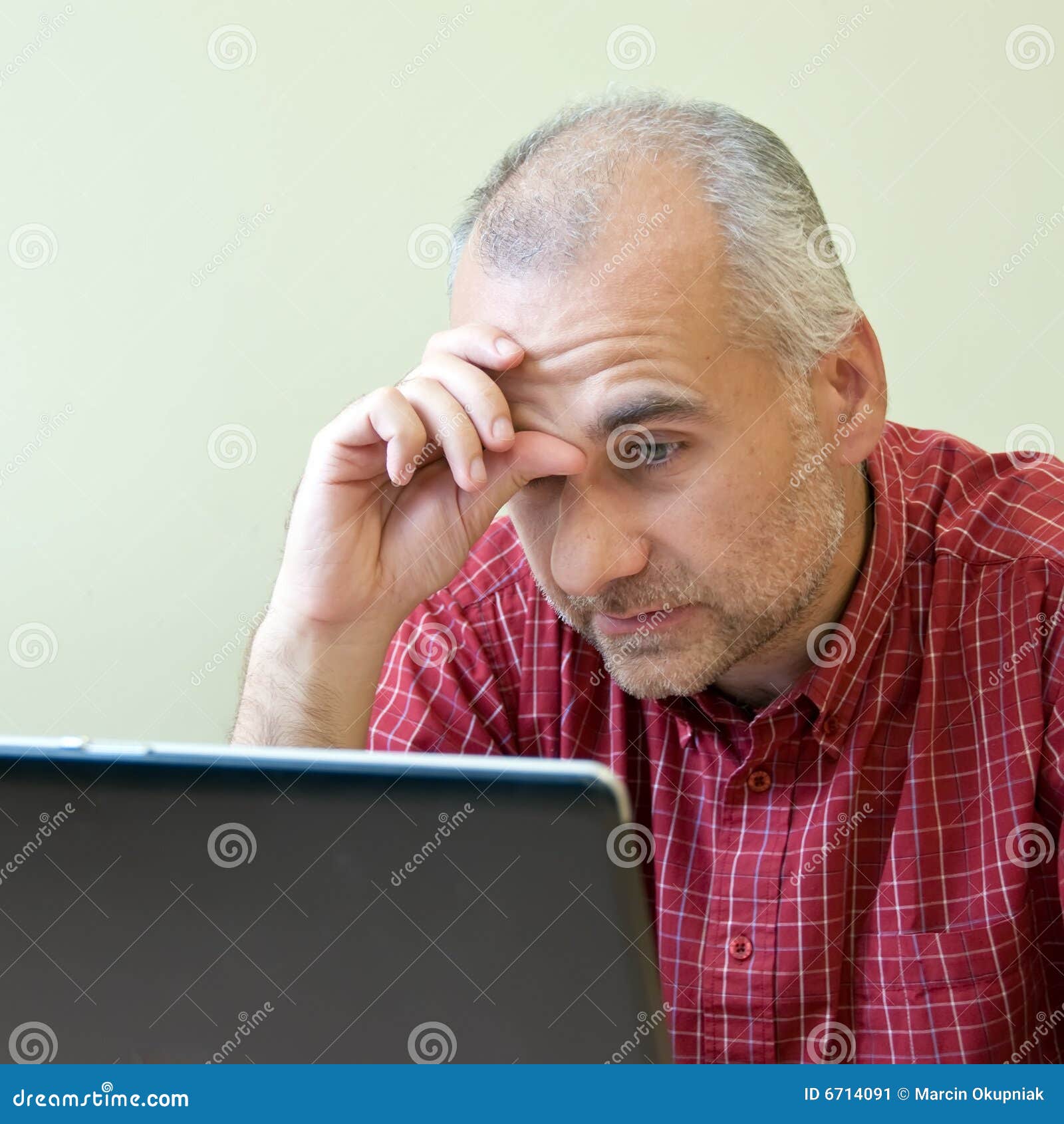 Office worker broken down stock image. Image of excitement - 6714091