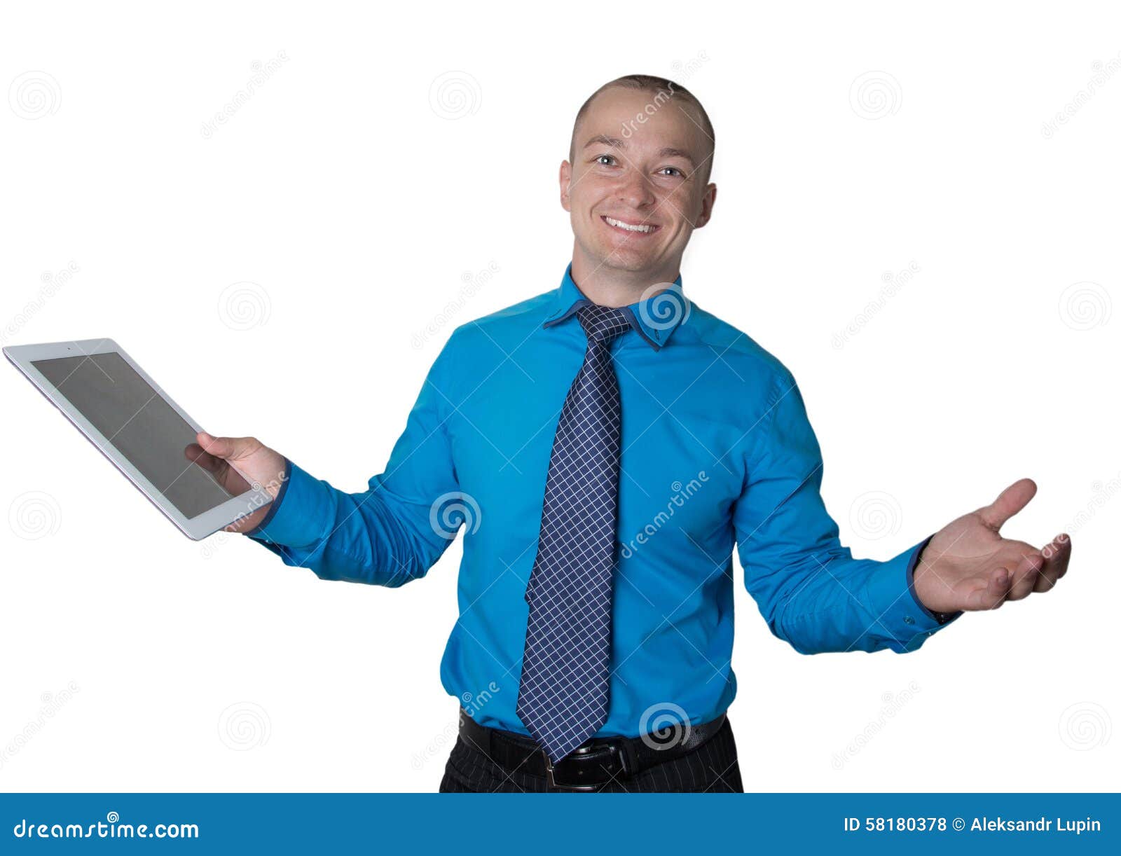 Office worker confused stock photo. Image of teach, employee - 58180378