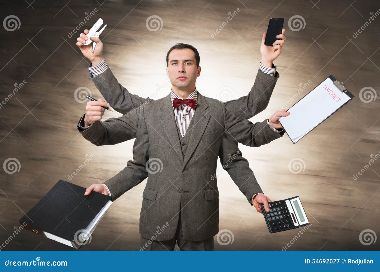 Many Hands Royalty-Free Stock Photo | CartoonDealer.com #40126305