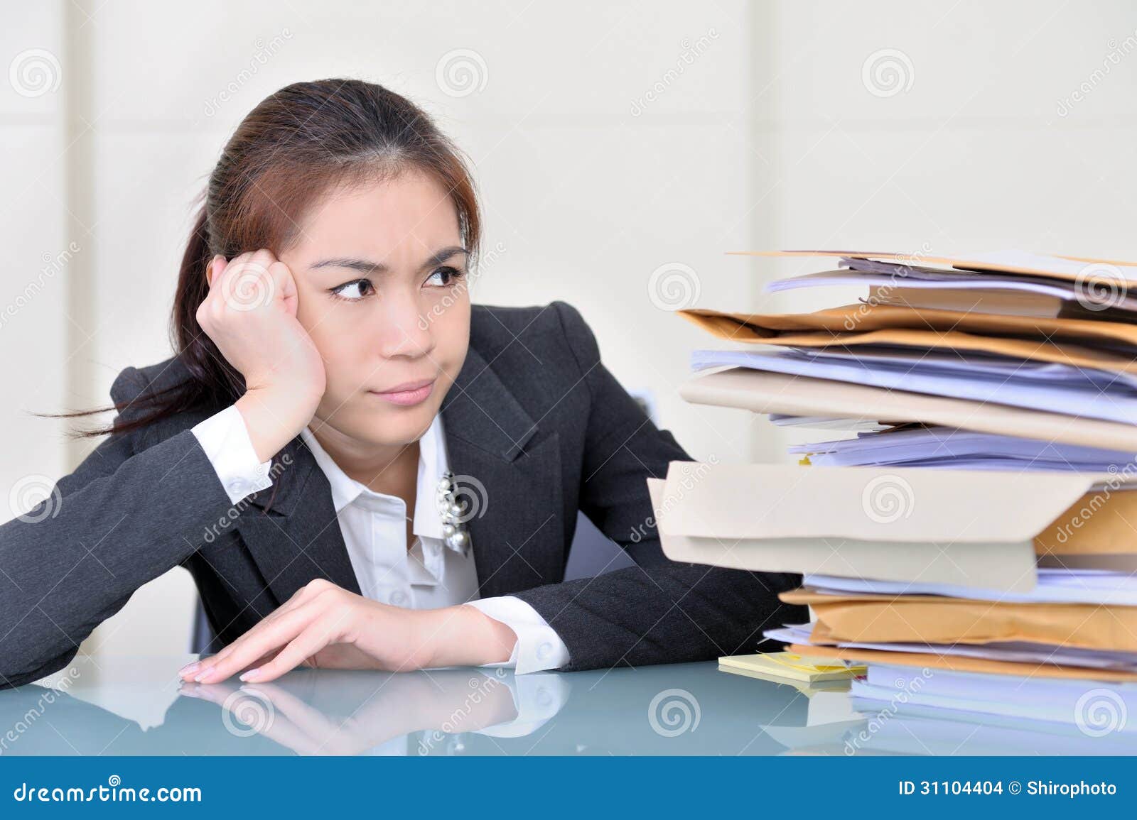 Office worker in office stock photo. Image of businesspeople - 31104404