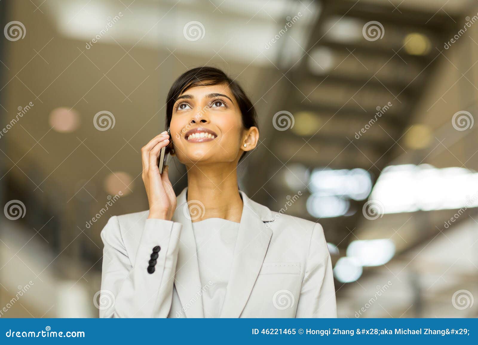 Office worker phone call stock image. Image of business - 46221465