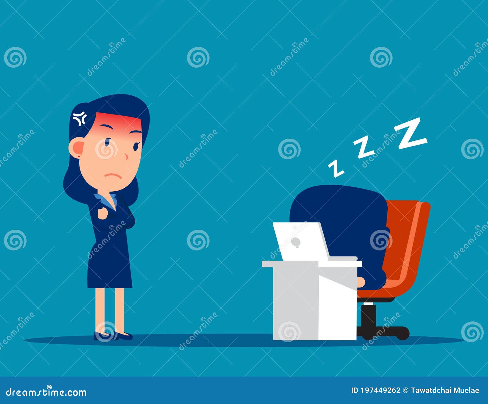Worker Is Relaxing Nolan Icon. Simple Thin Line, Outline Vector Of Man ...
