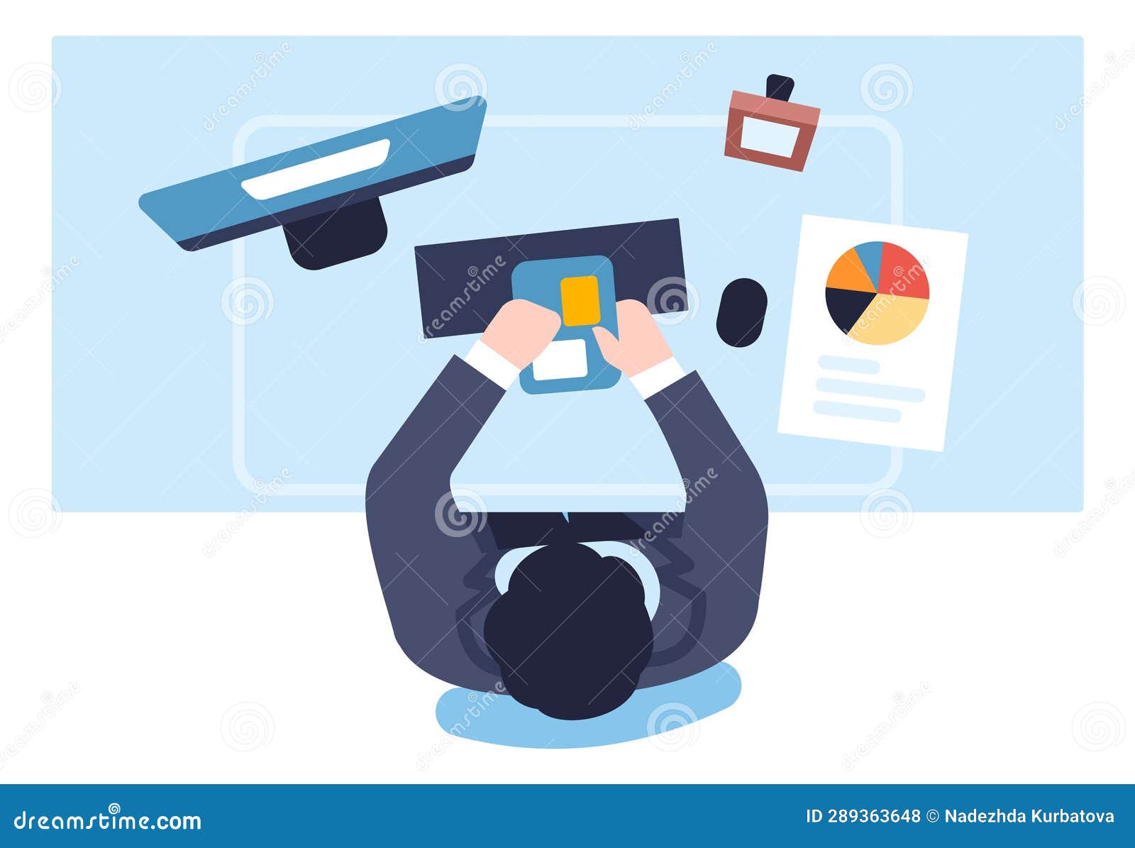 Project Diagram Line Icons Collection. Overview, Plan, Strategy ...