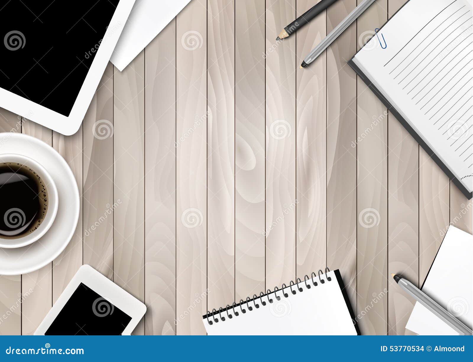 Notebooks Royalty-Free Stock Photo | CartoonDealer.com #14885619