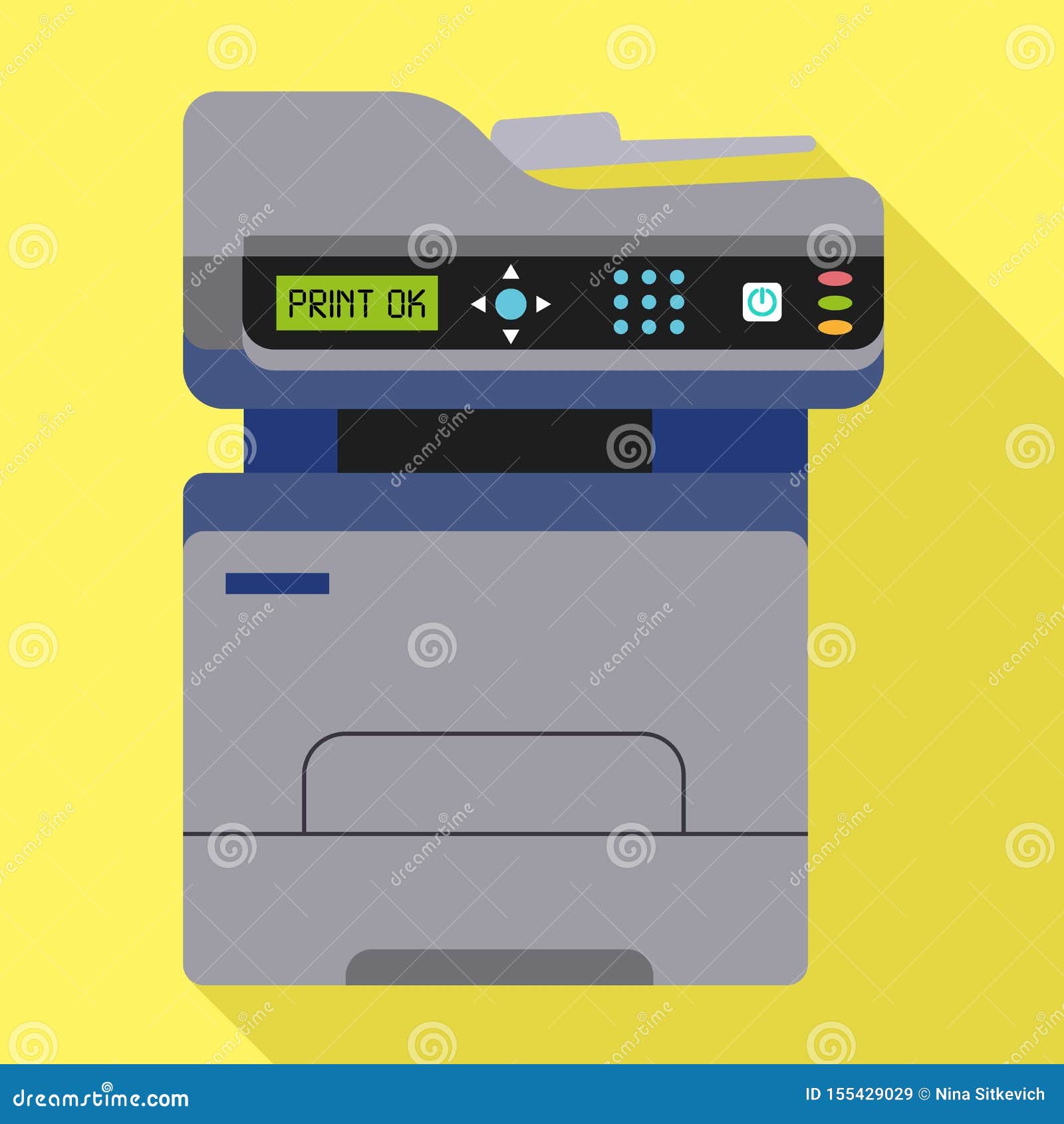 Xerox Cartoons, Illustrations & Vector Stock Images - 4425 Pictures to ...