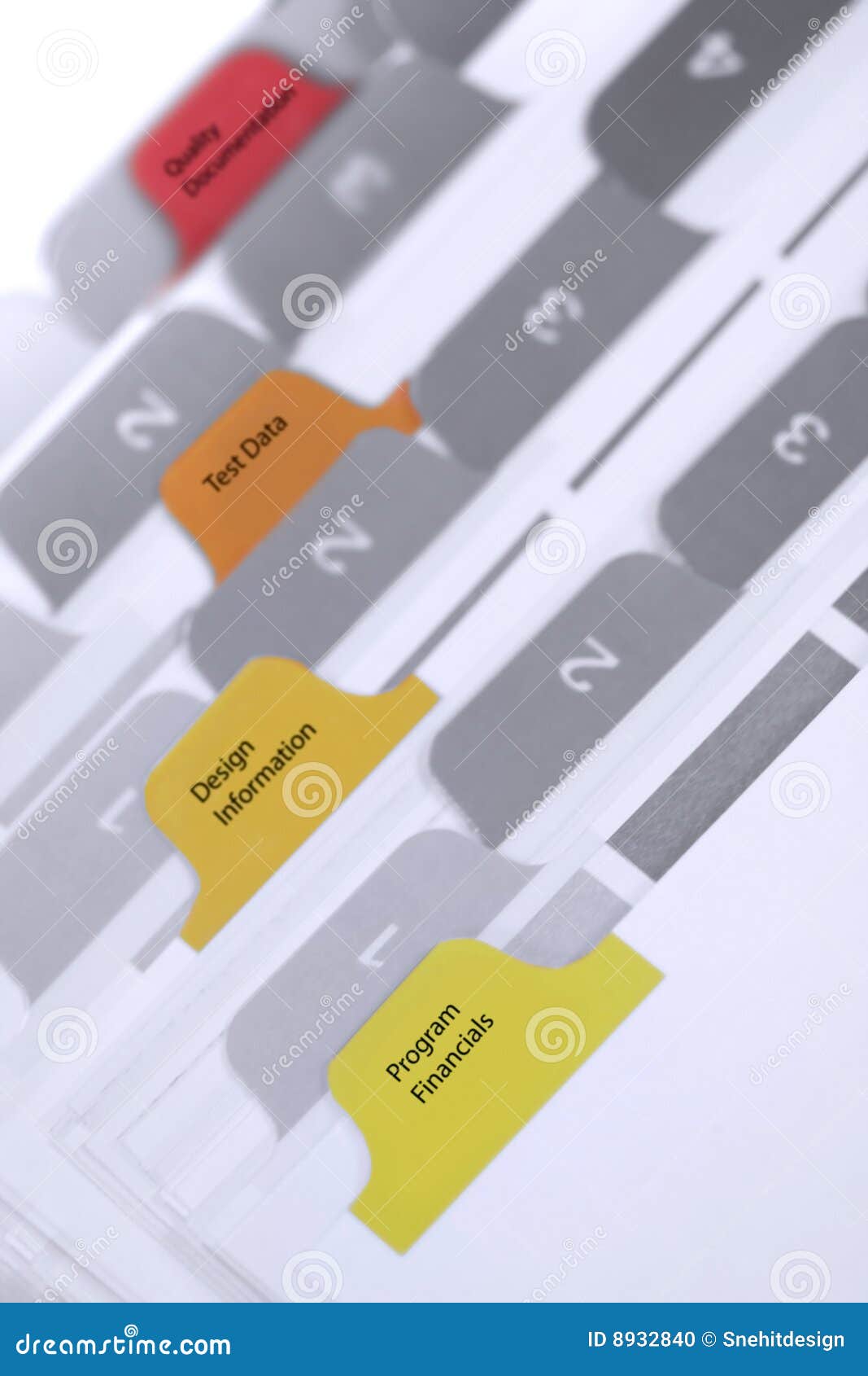 Official Documents stock photo. Image of label, stationary - 8932840