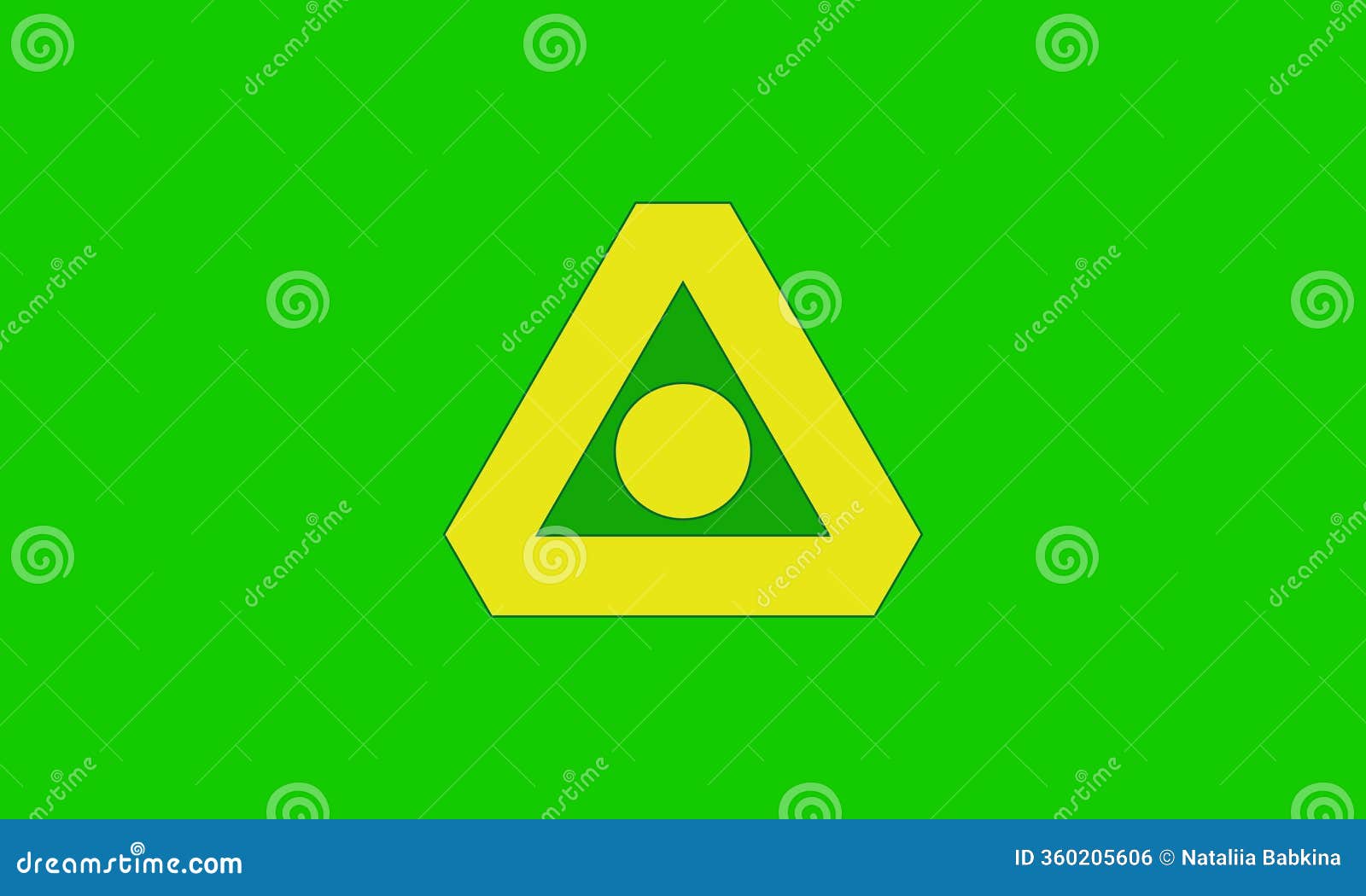 Official Flag Of Kluang, Johor Malaysia At Cloudy Sky Background Stock ...