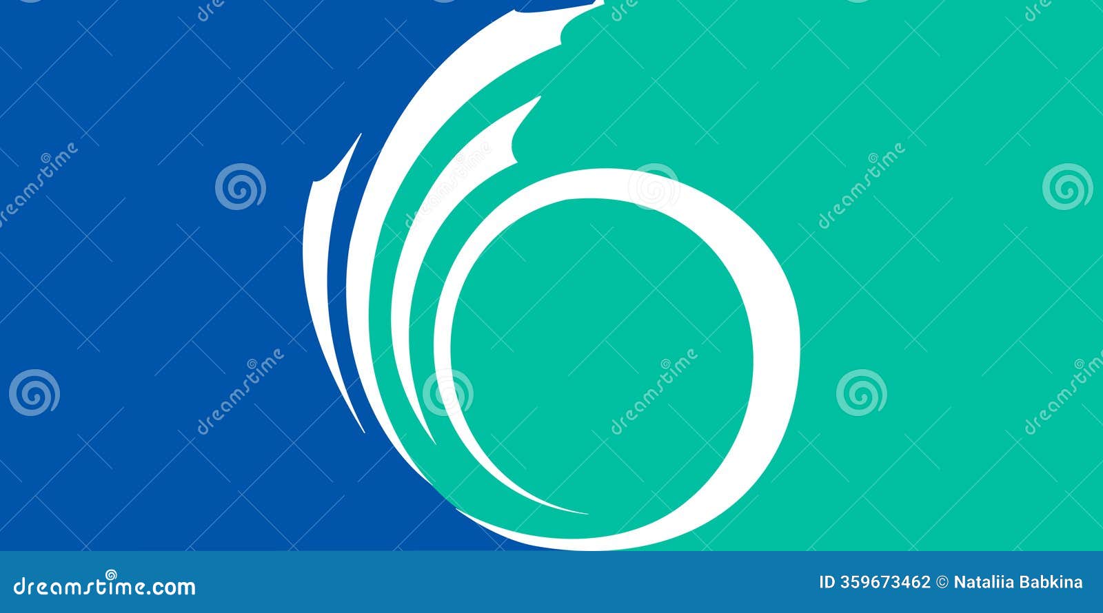 Official Flag of Ottawa. City of Canada Stock Illustration ...