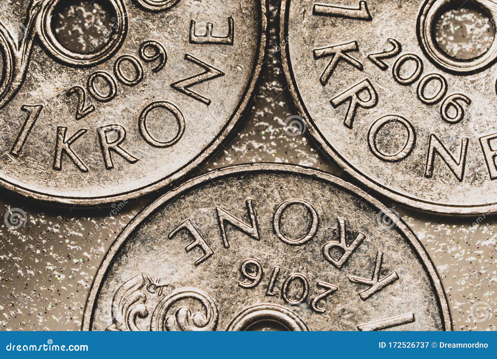 Norwegian Krone Coins