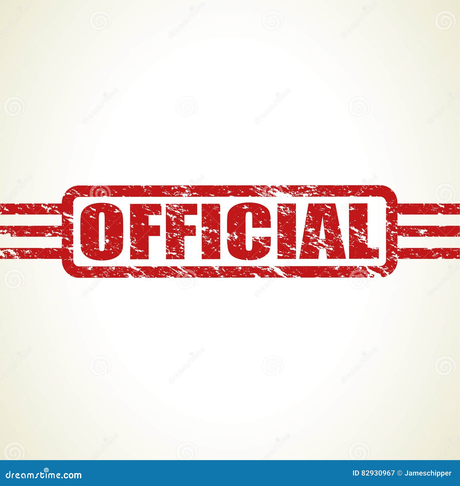 Official Stamp Royalty-Free Stock Photography | CartoonDealer.com #10620413
