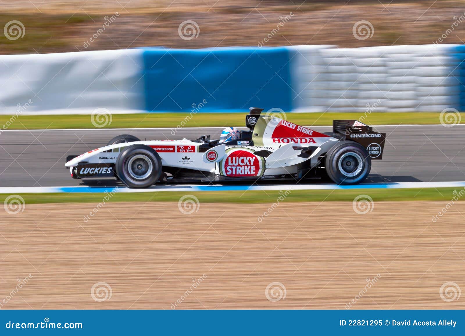 Official Training Session of Formula One , 2005 Editorial Image - Image ...
