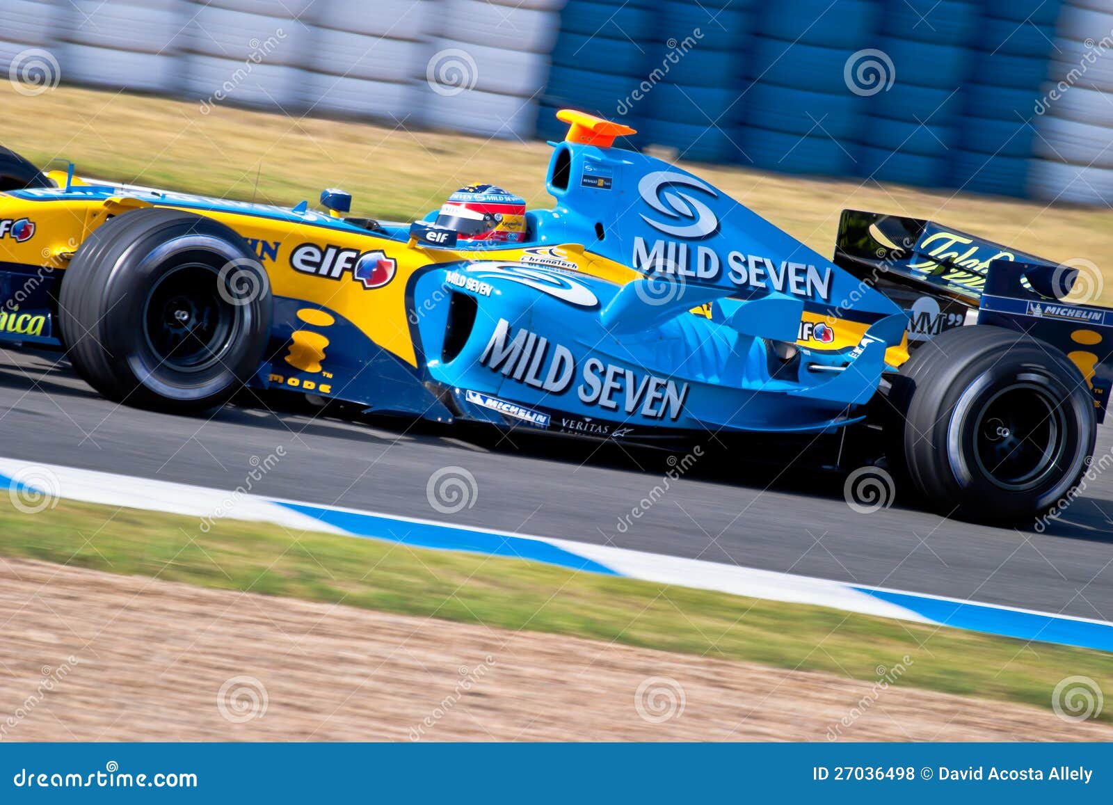 Official Training Session of Formula One , 2005 Editorial Stock Photo ...