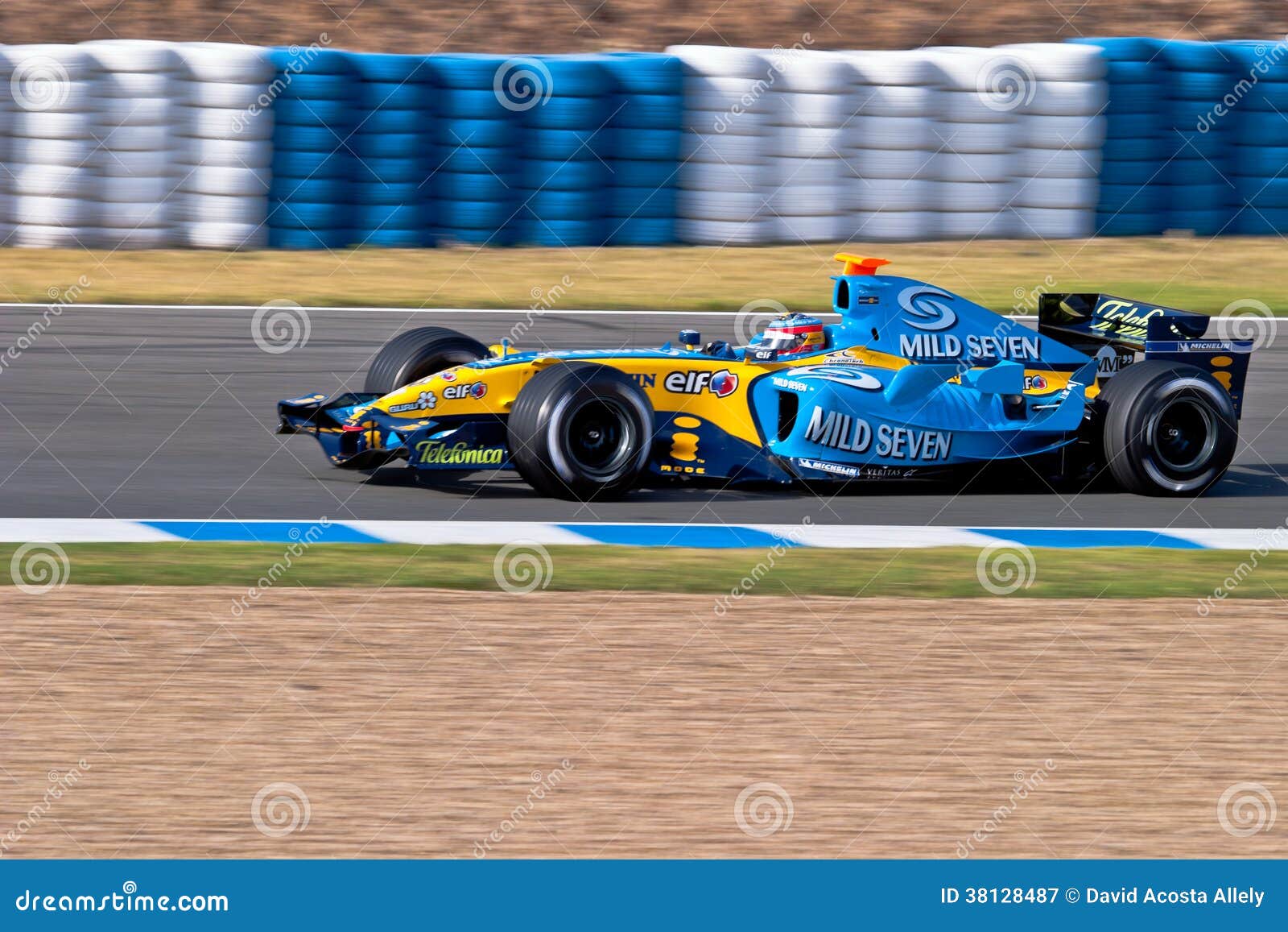 Official Training Session of Formula One , 2005 Editorial Photography ...