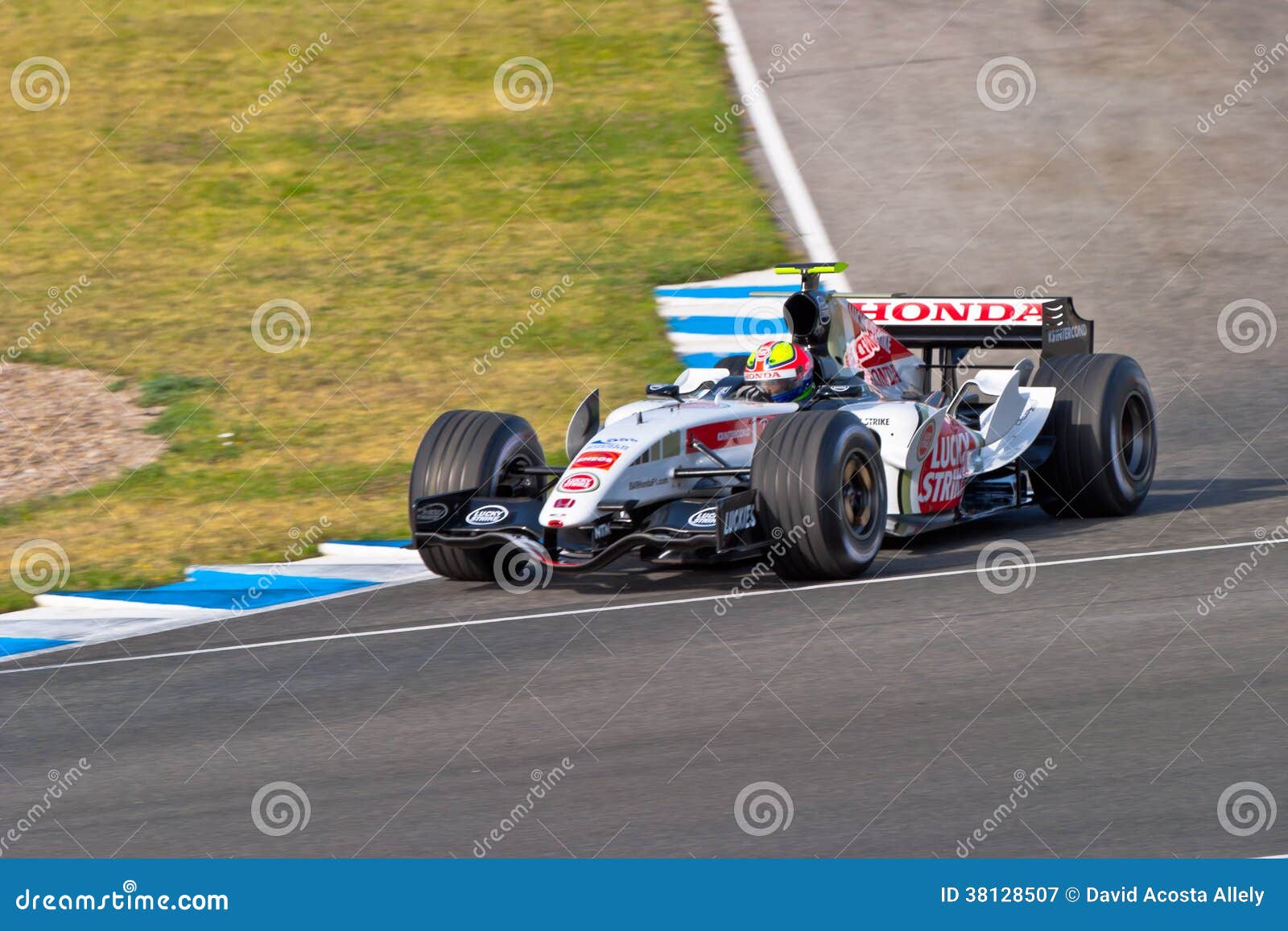 Official Training Session of Formula One , 2005 Editorial Photography ...