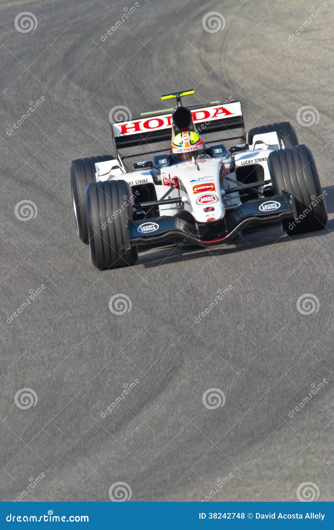 Official Training Session of Formula One , 2005 Editorial Stock Photo ...