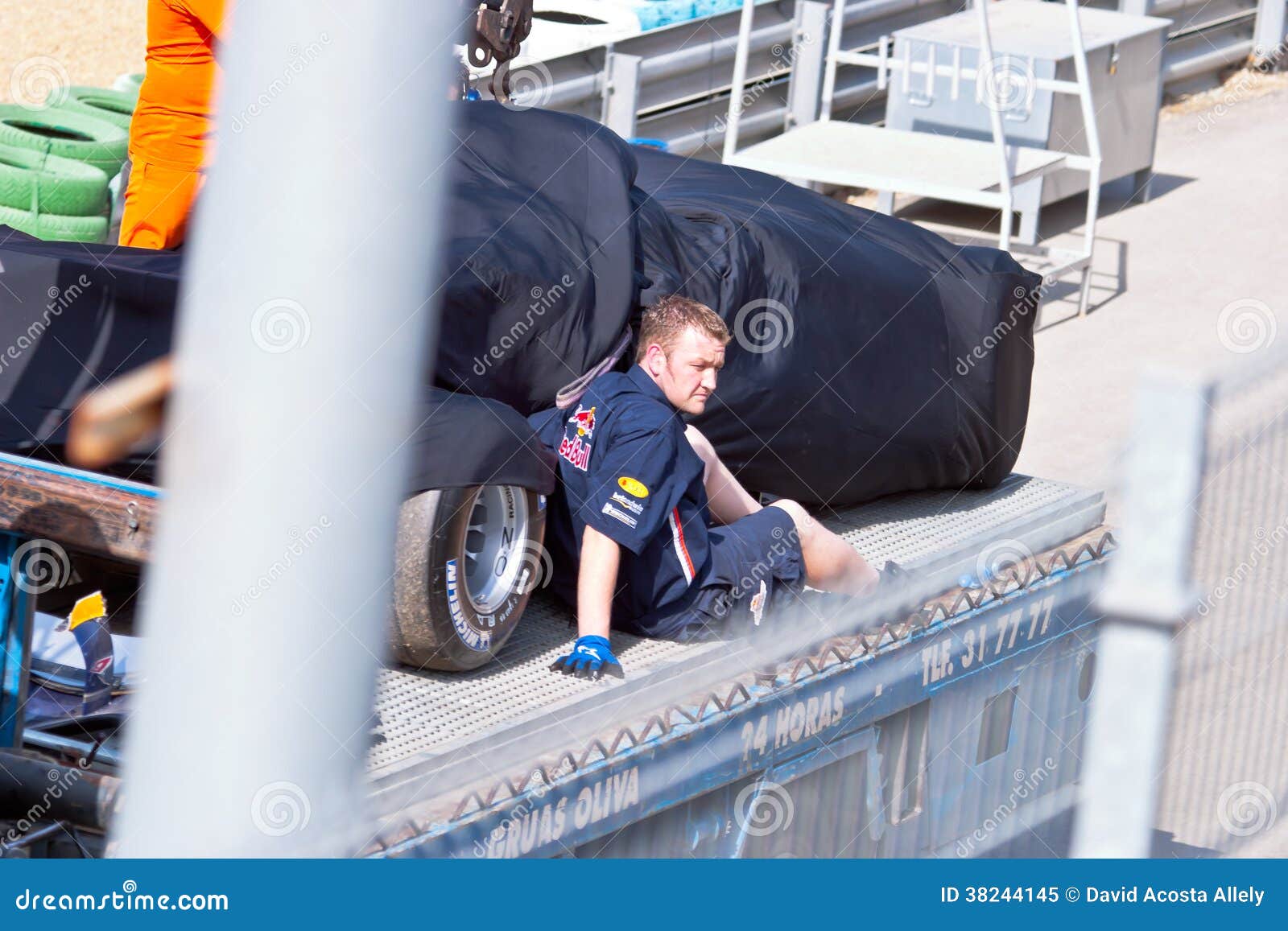Official Training Session of Formula One , 2005 Editorial Image - Image ...