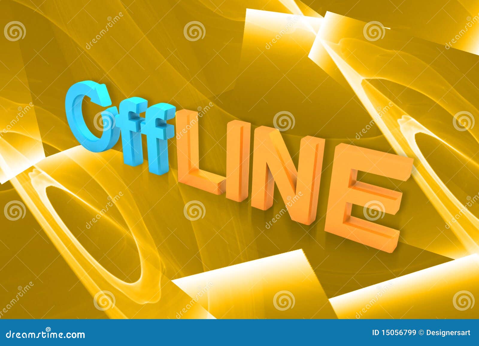 Offline stock illustration. Illustration of away, message - 15056799