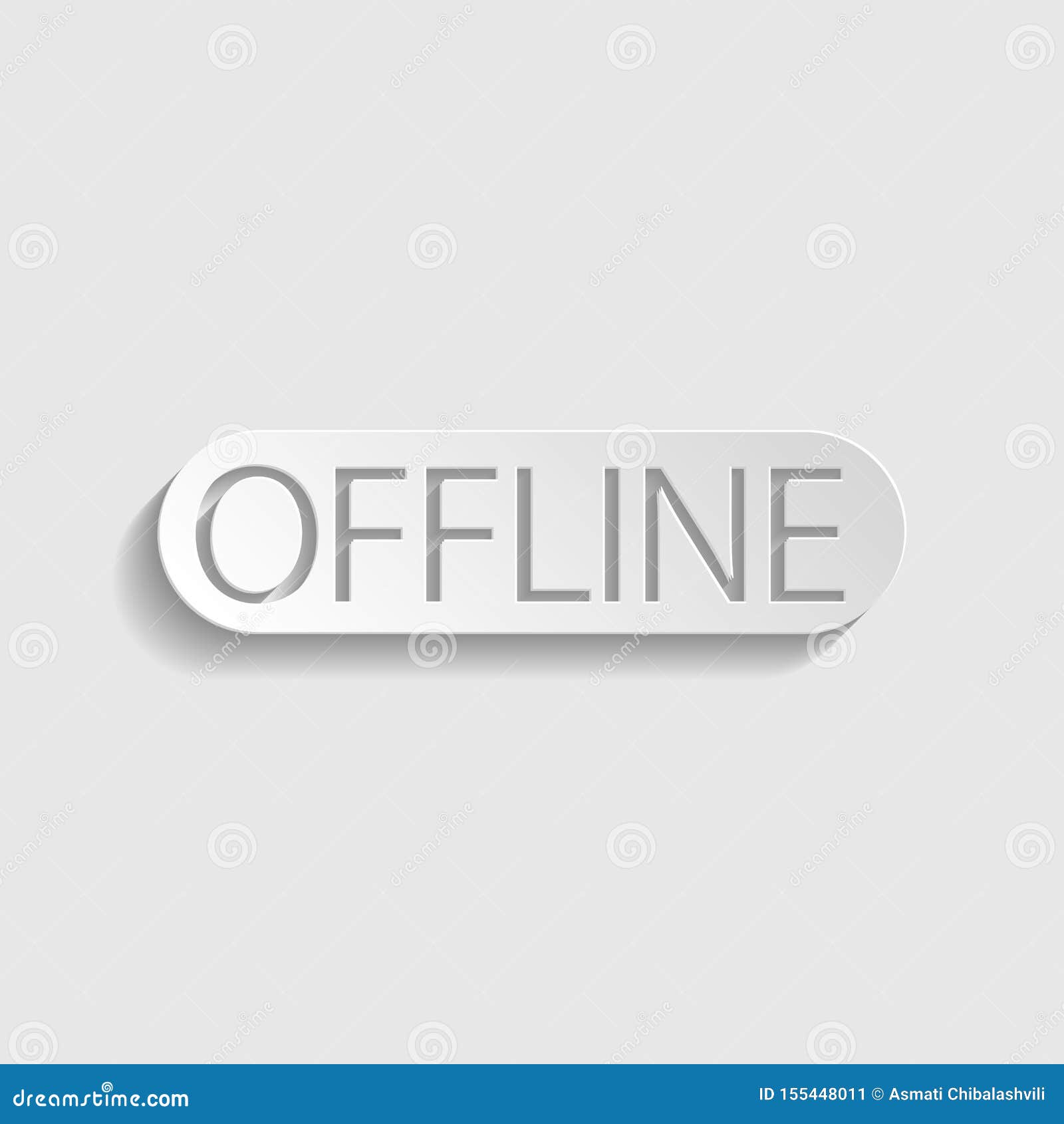 Offline Icon Stock Illustrations – 2,693 Offline Icon Stock ...
