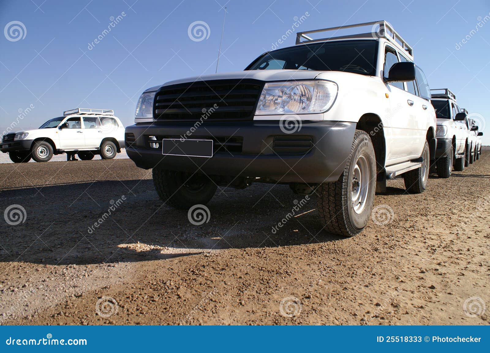 Offroad in the desert stock image. Image of safari, rally - 25518333