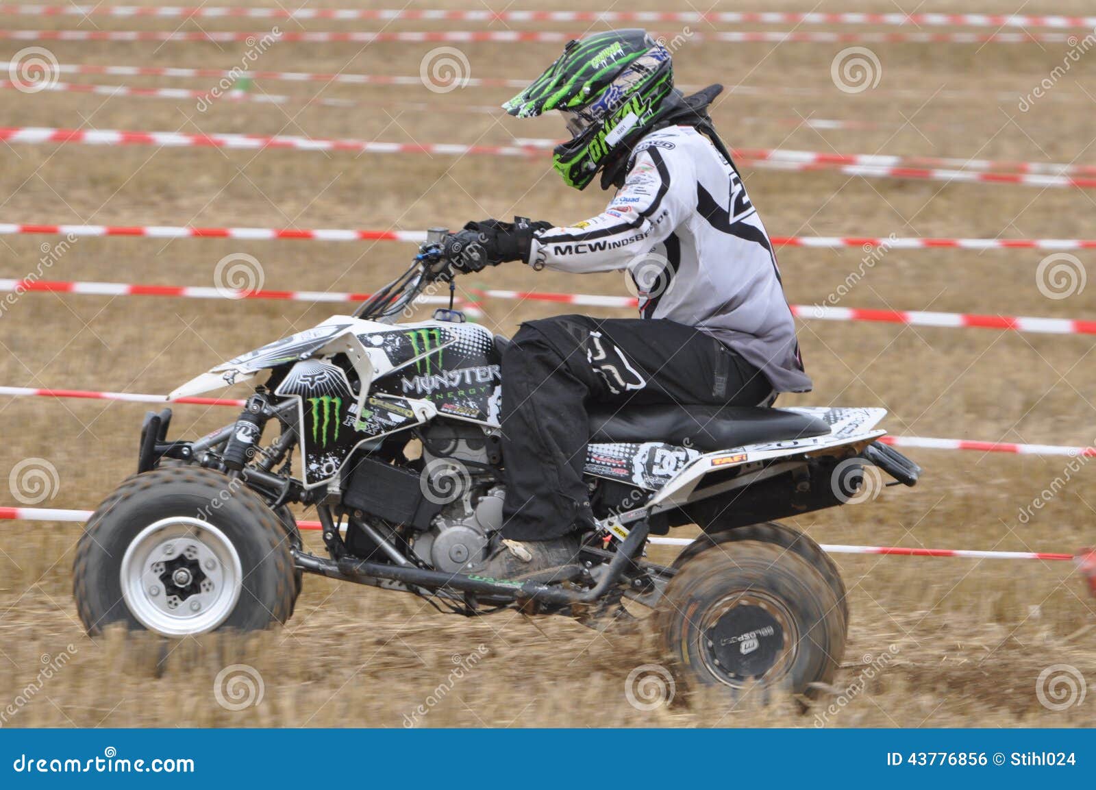 Offroad quad driver editorial photo. Image of fourwheel - 43776856