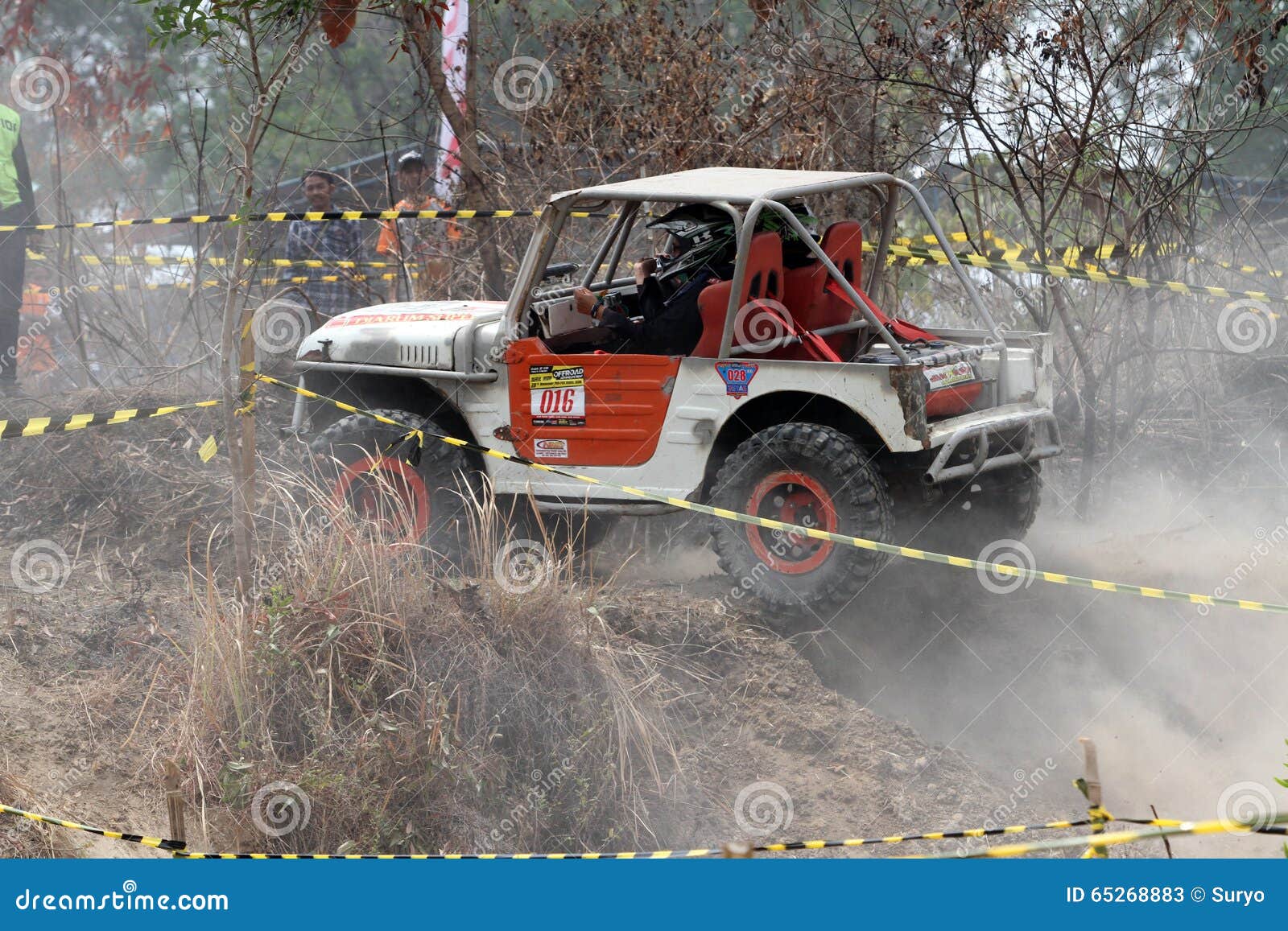 Offroader editorial stock photo. Image of city, indonesia - 65268883