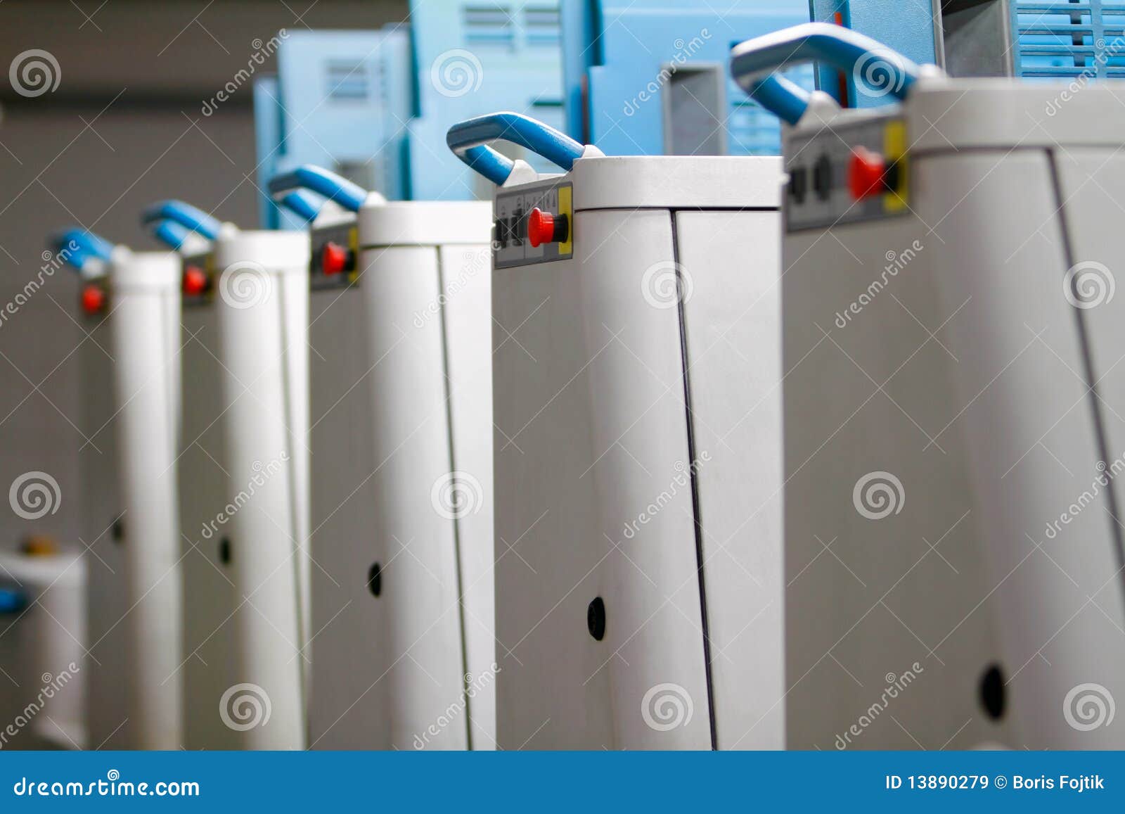 Offset Printing Machine stock image. Image of ofset, office - 13890279