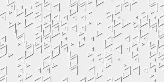 Offset Random Scaled Triangle Frames Geometrical Background Wallpaper ...