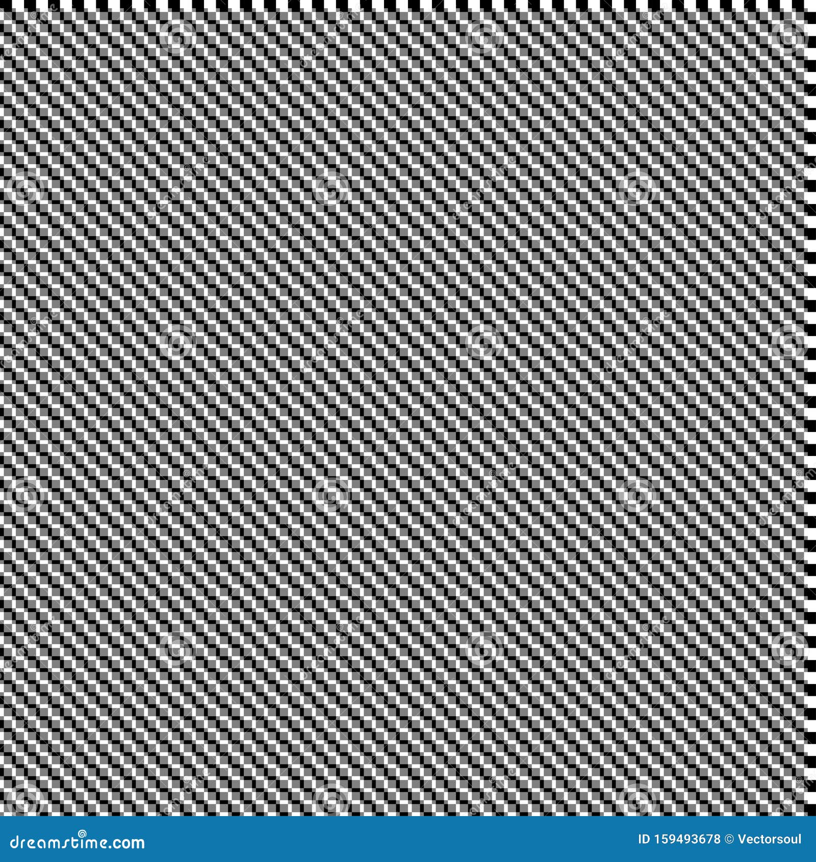 Offset Squares Seamless Geometric Pattern. Emboss, Indent Squares ...