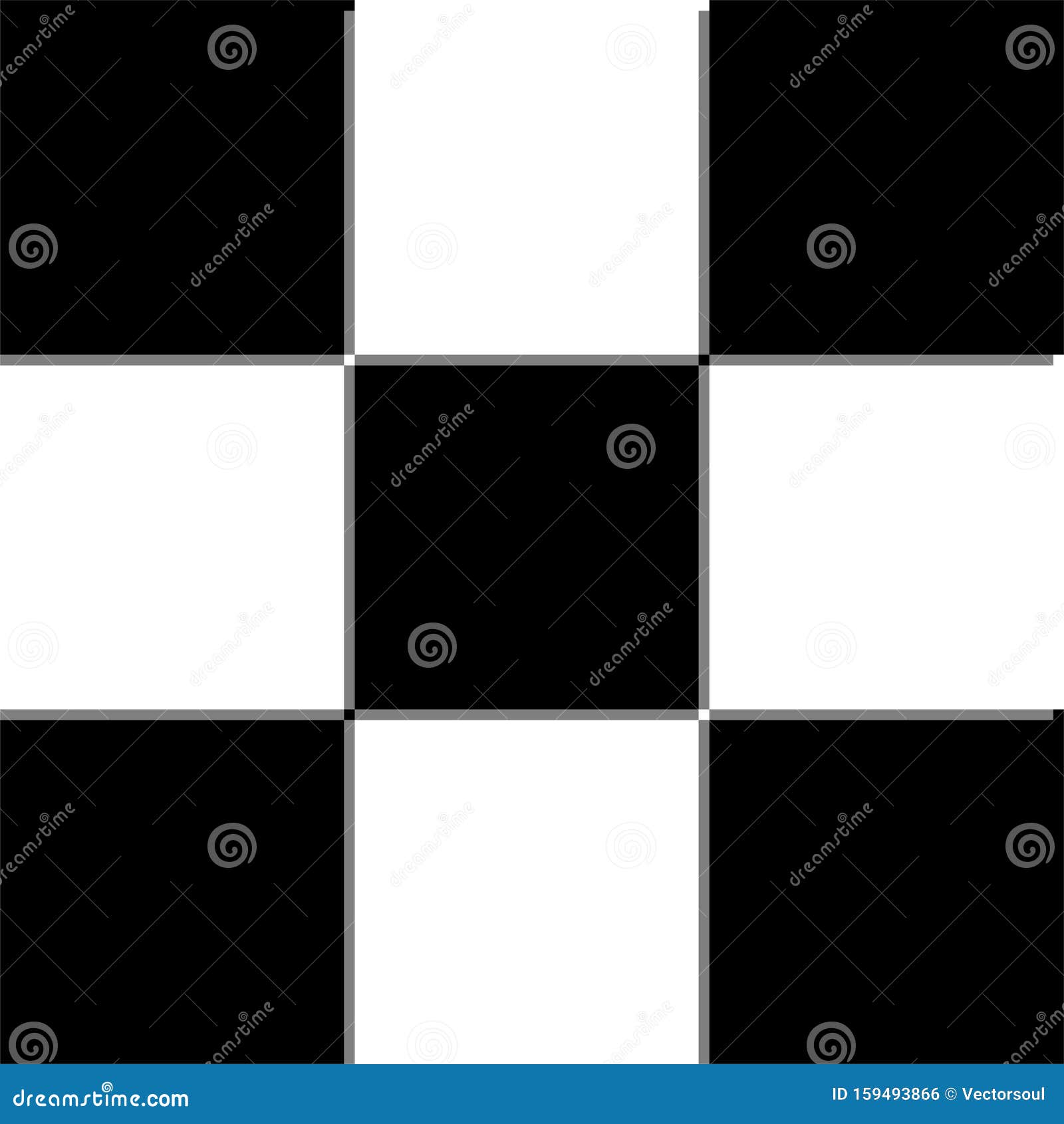 Offset Squares Seamless Geometric Pattern. Emboss, Indent Squares ...