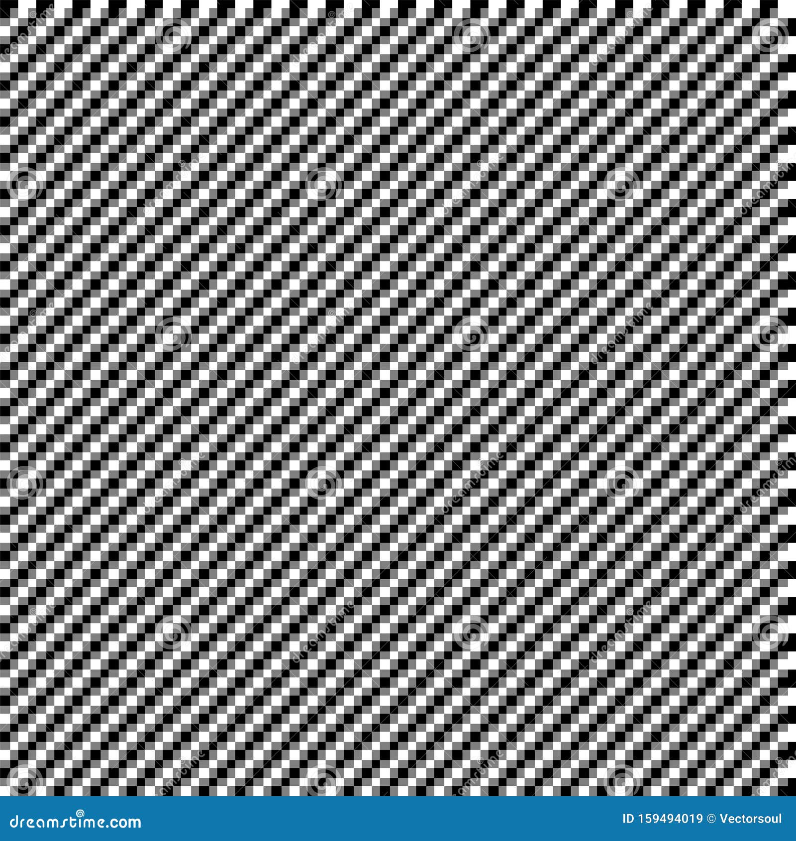 Offset Squares Seamless Geometric Pattern. Emboss, Indent Squares ...