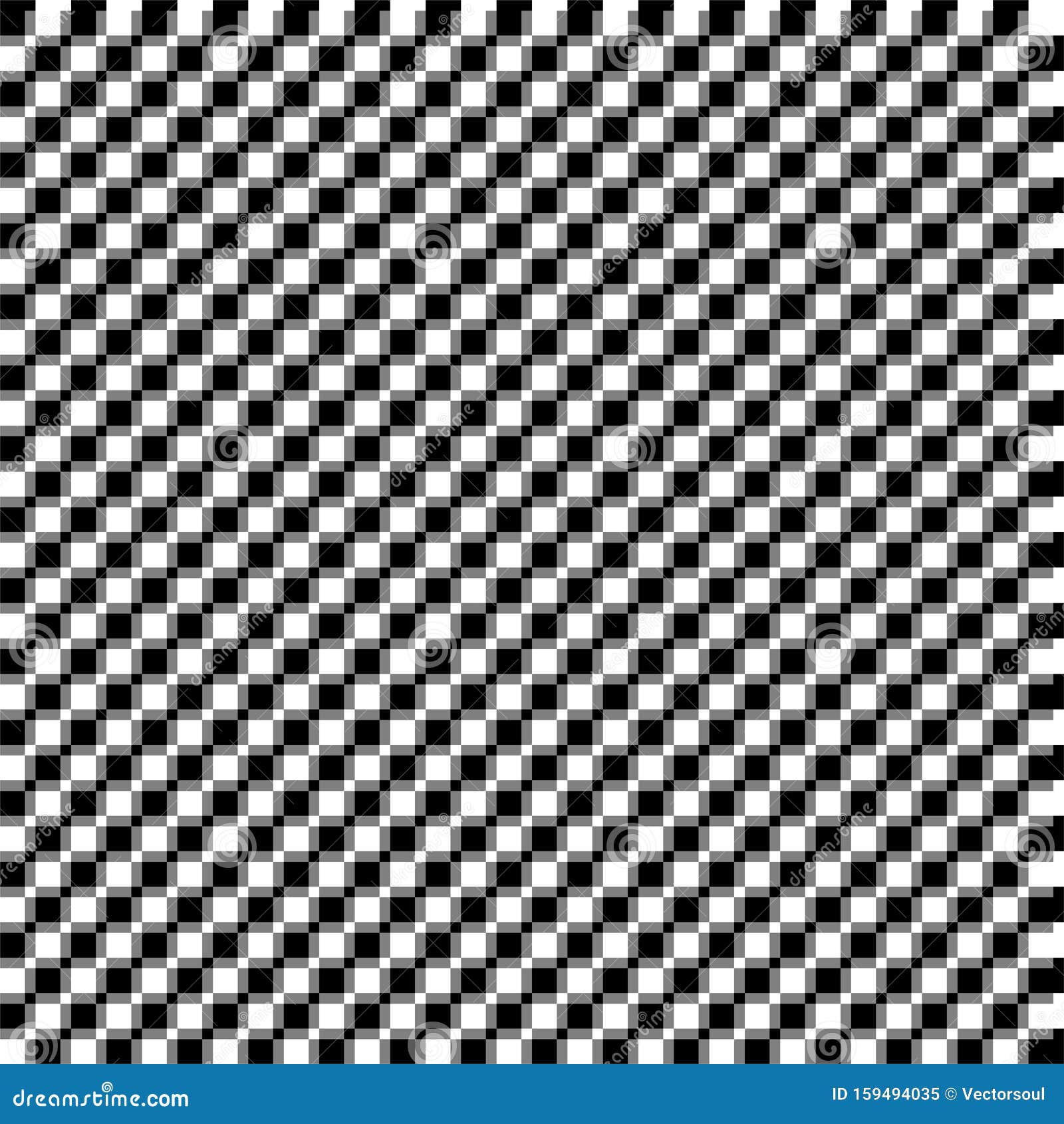 Offset Squares Seamless Geometric Pattern. Emboss, Indent Squares ...