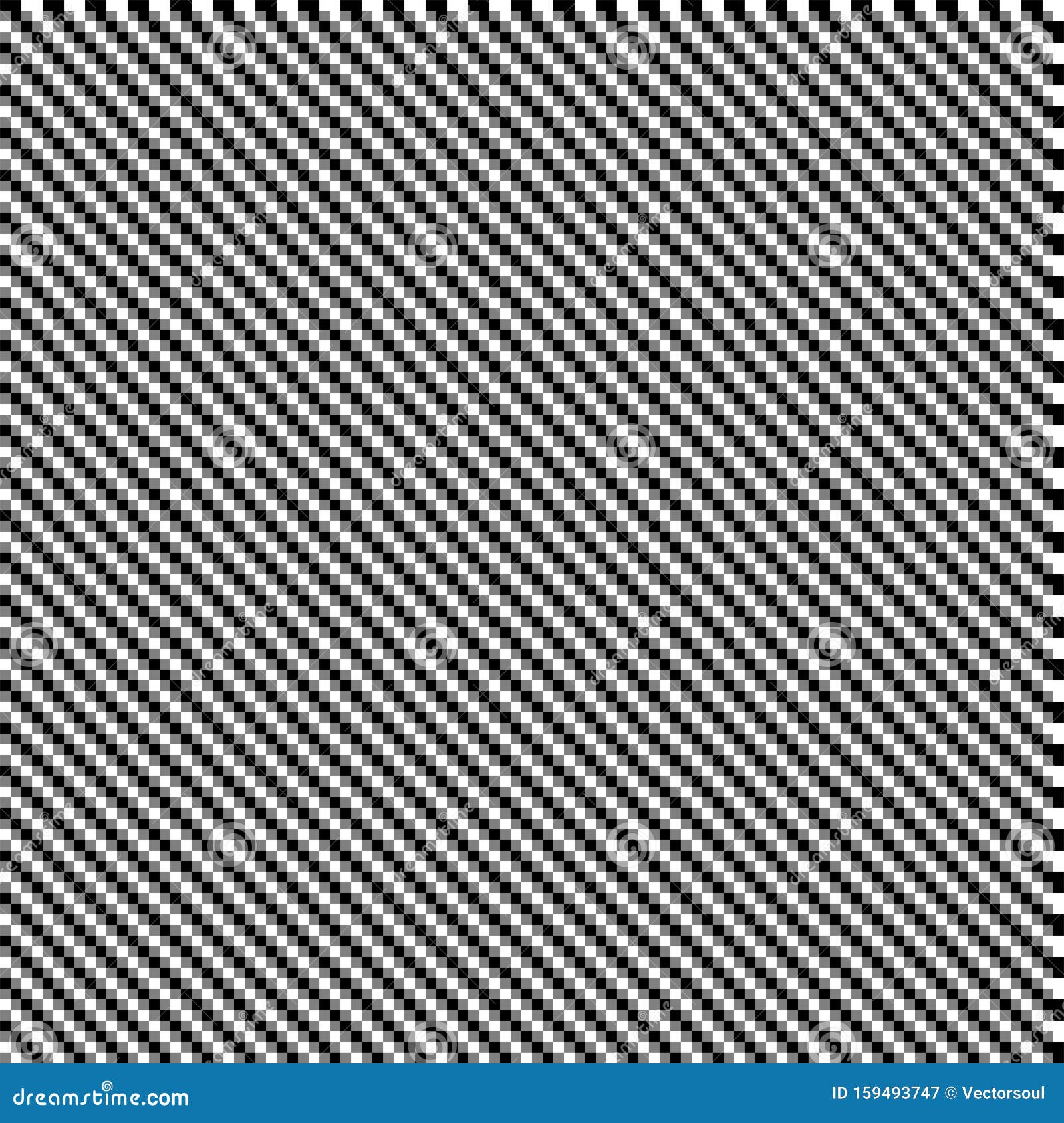 Offset Squares Seamless Geometric Pattern. Emboss, Indent Squares ...