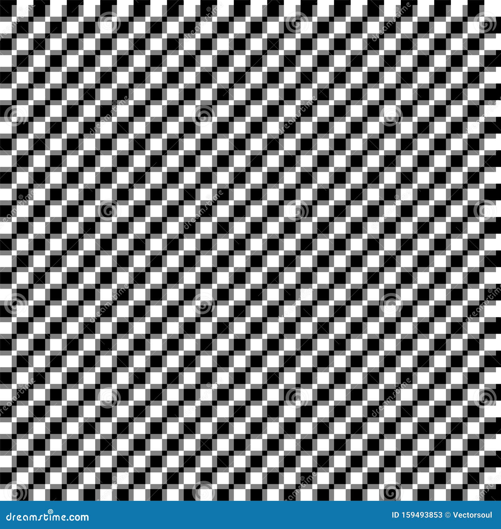 Offset Squares Seamless Geometric Pattern. Emboss, Indent Squares ...