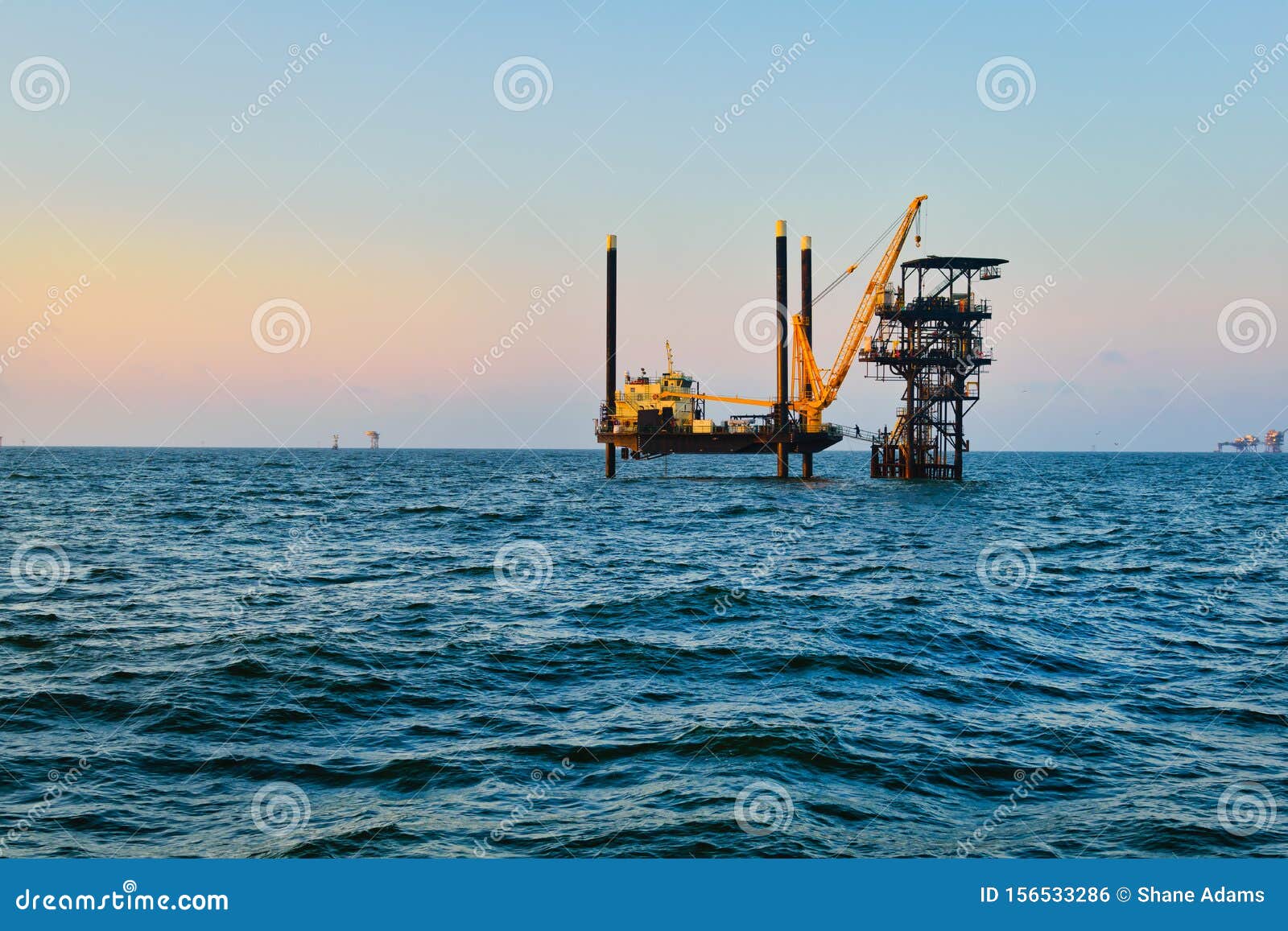 Hercules Offshore Lift Boats