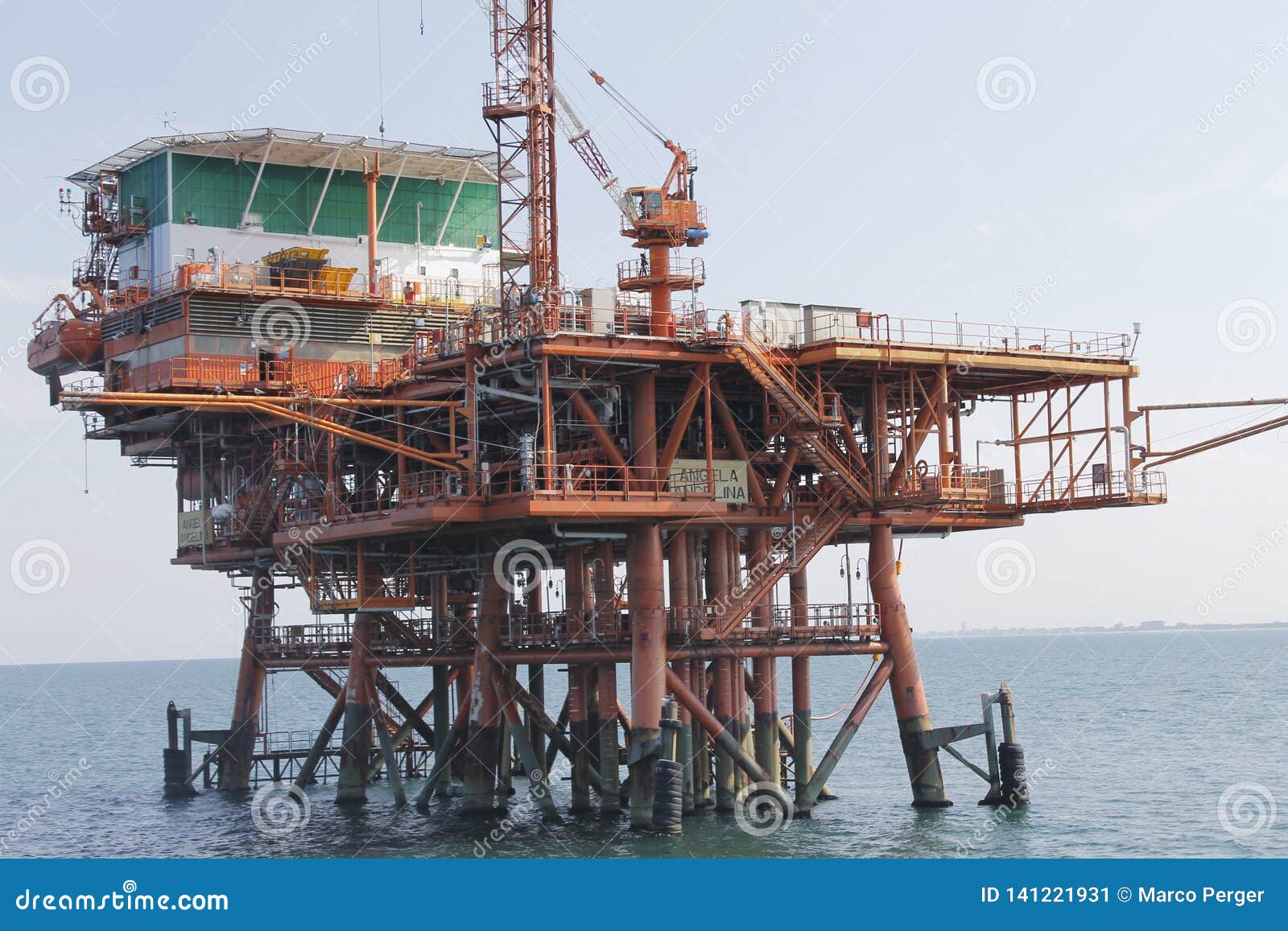 Platform editorial photo. Image of platform, petrol - 141221931