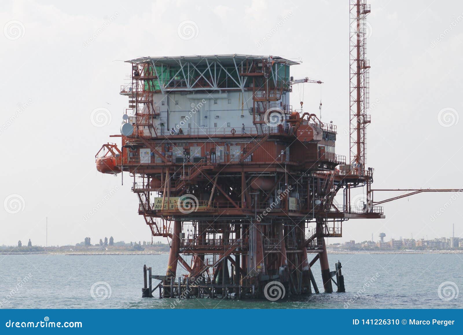 Platform stock photo. Image of business, production - 141226310