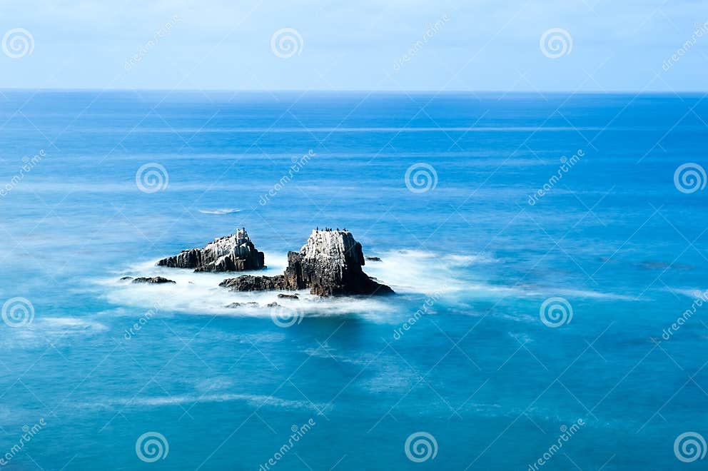 Offshore reef stock image. Image of flowing, environment - 27404895