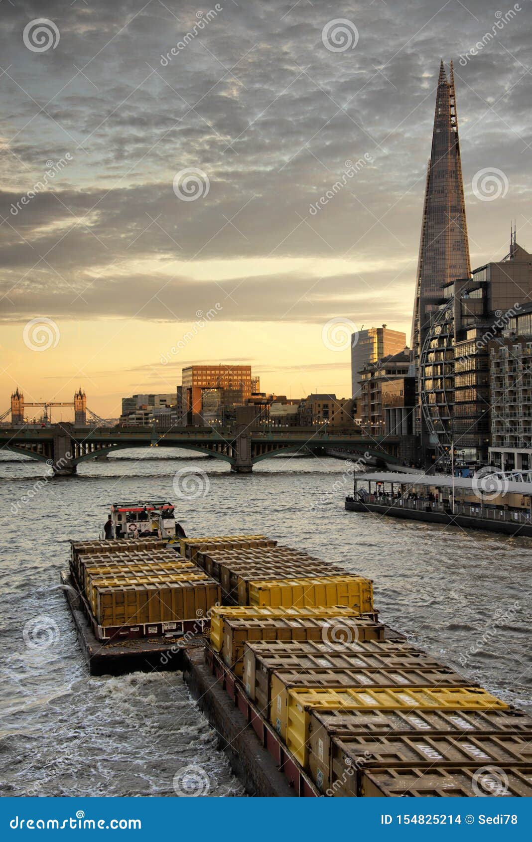 Offshore Worker Transfer from Oil Platform To Accommodation Barge ...