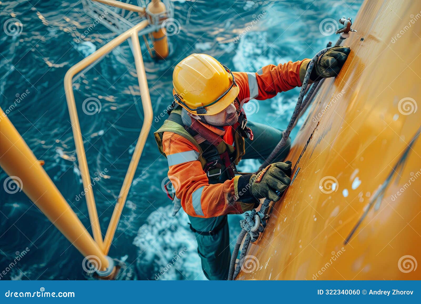 Offshore Safety Word Cloud. Royalty-Free Stock Photography ...