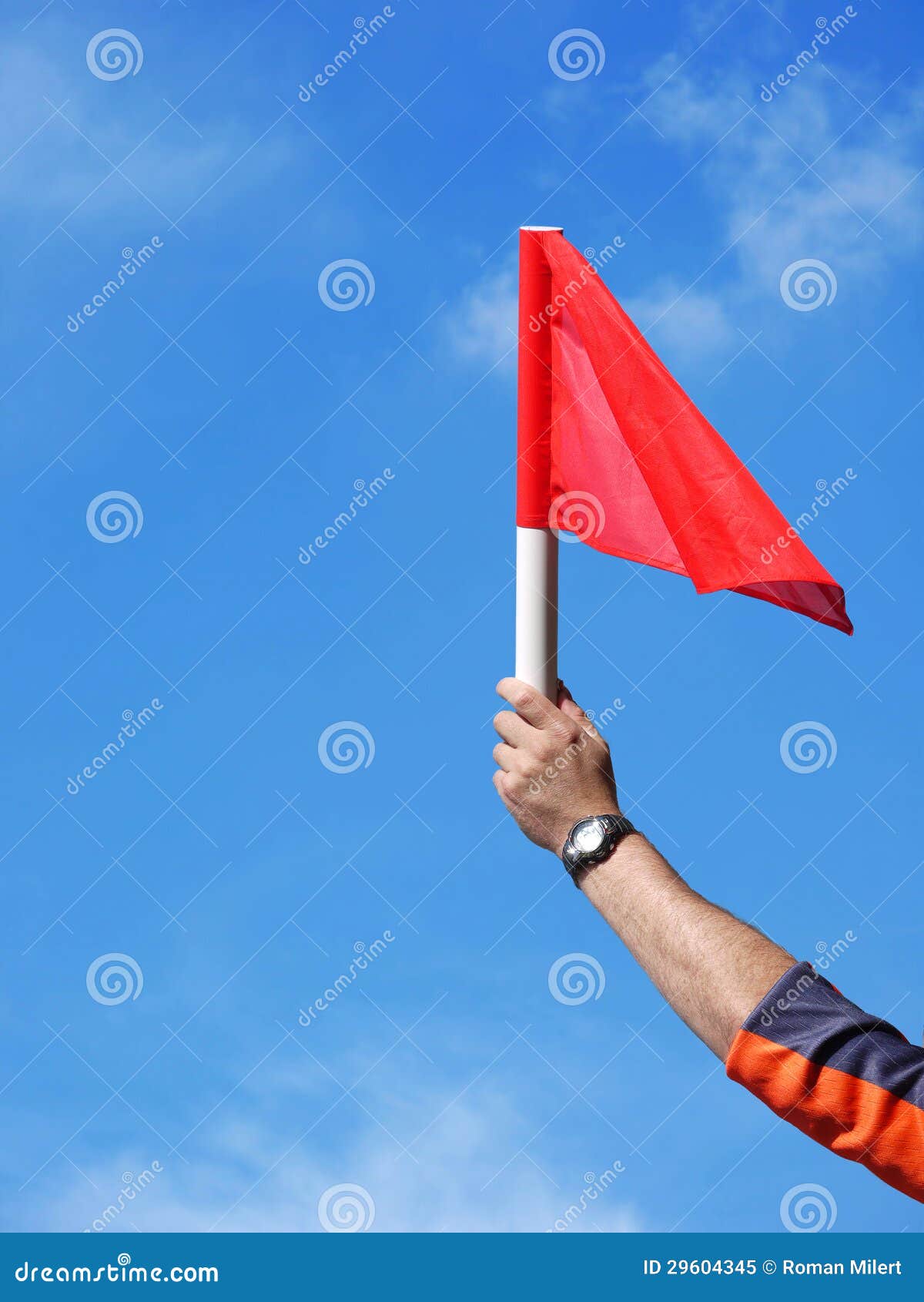 Offside Royalty Free Stock Photo - Image: 29604345